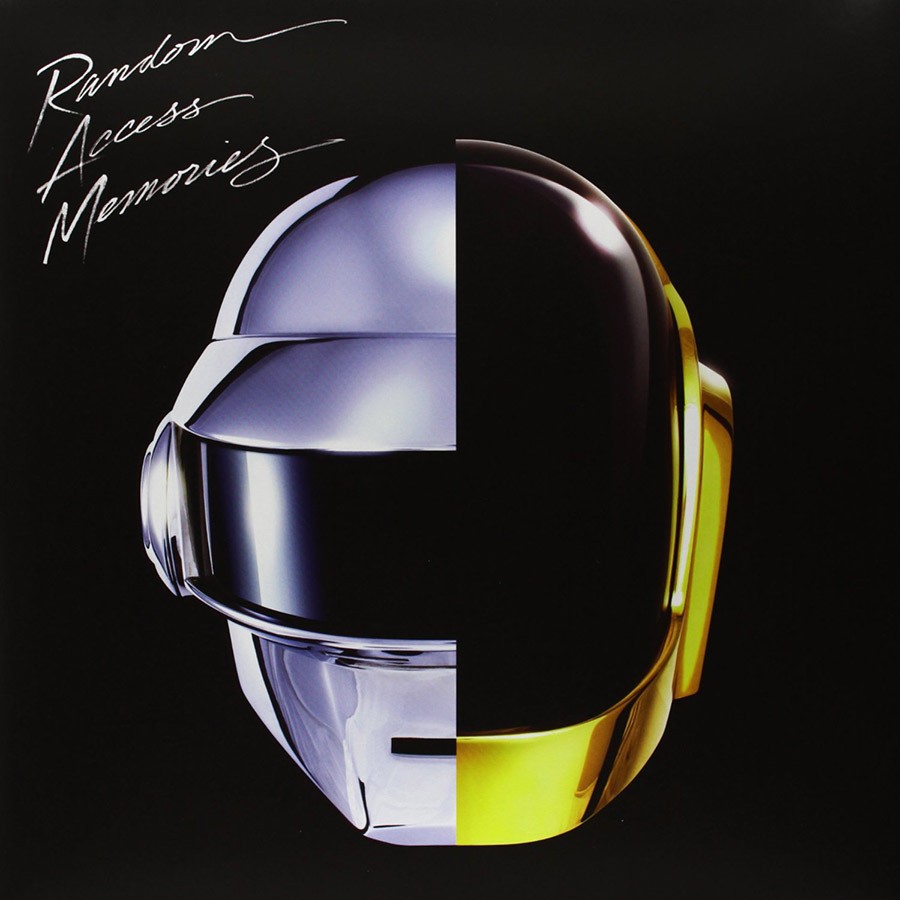 Daft Punk - RANDOM ACCESS MEMORIES | UMO Magazine