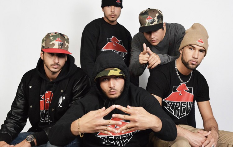 S-CREW: "En Francia los estilos se mezclan y no existe rivalidad" | UMO ...