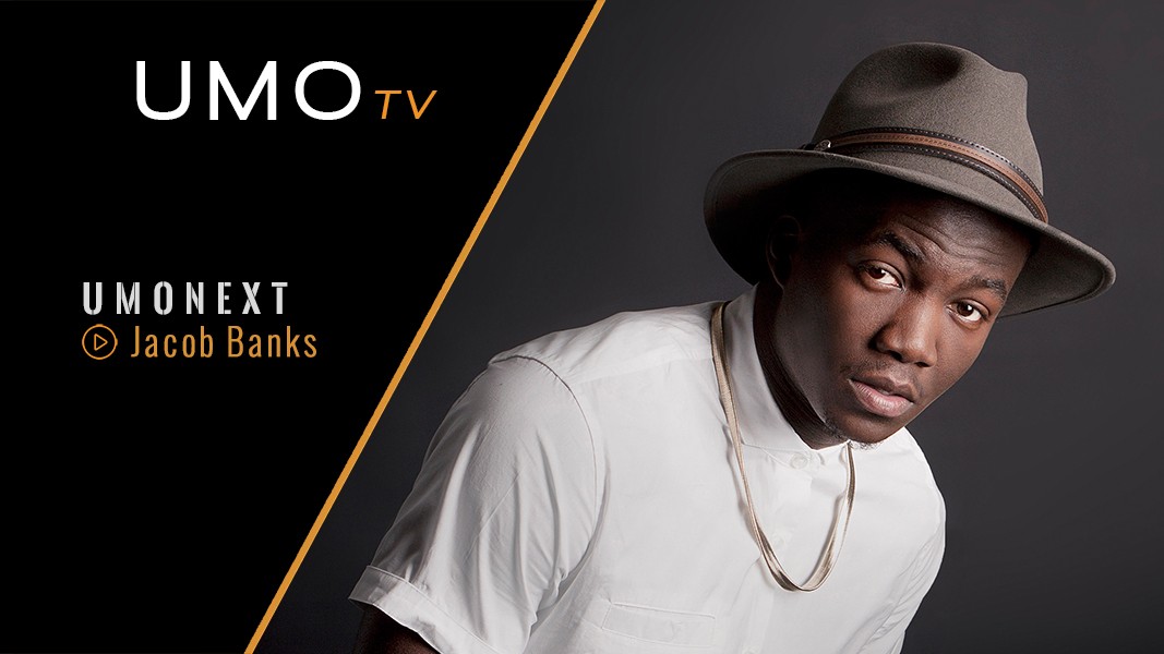 UMOnext: Jacob Banks - UMO Magazine