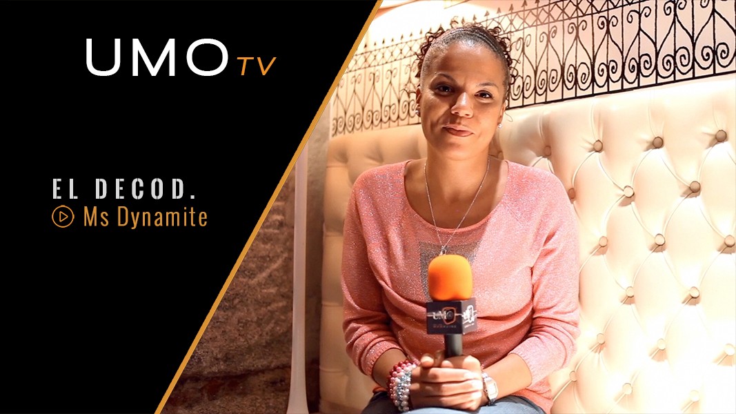 EL DECODIFICADOR: Ms Dynamite - "Dy-Na-Mi-Tee" - UMO Magazine