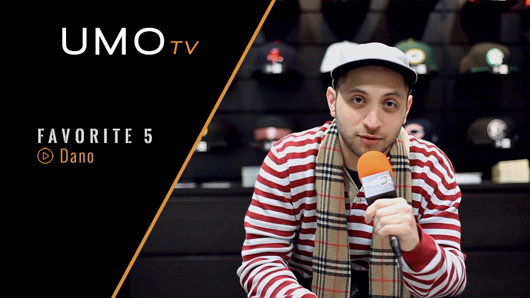 F5: Dano (Ziontifik) - UMO Magazine