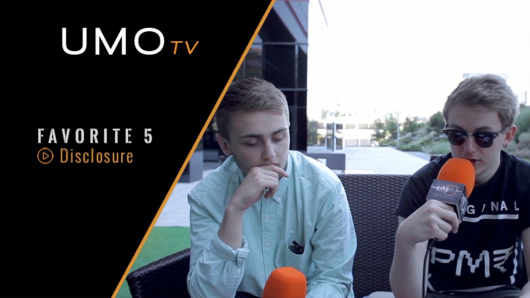 F5: Disclosure - UMO Magazine