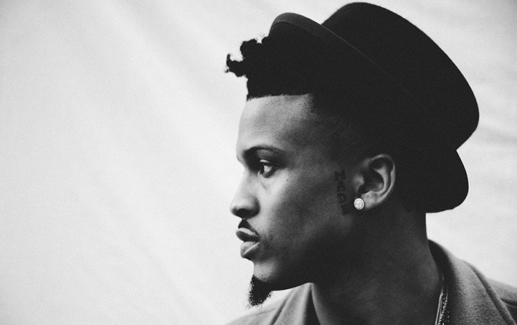 August Alsina anuncia nuevo álbum, THIS THING CALLED LIFE | UMO Magazine