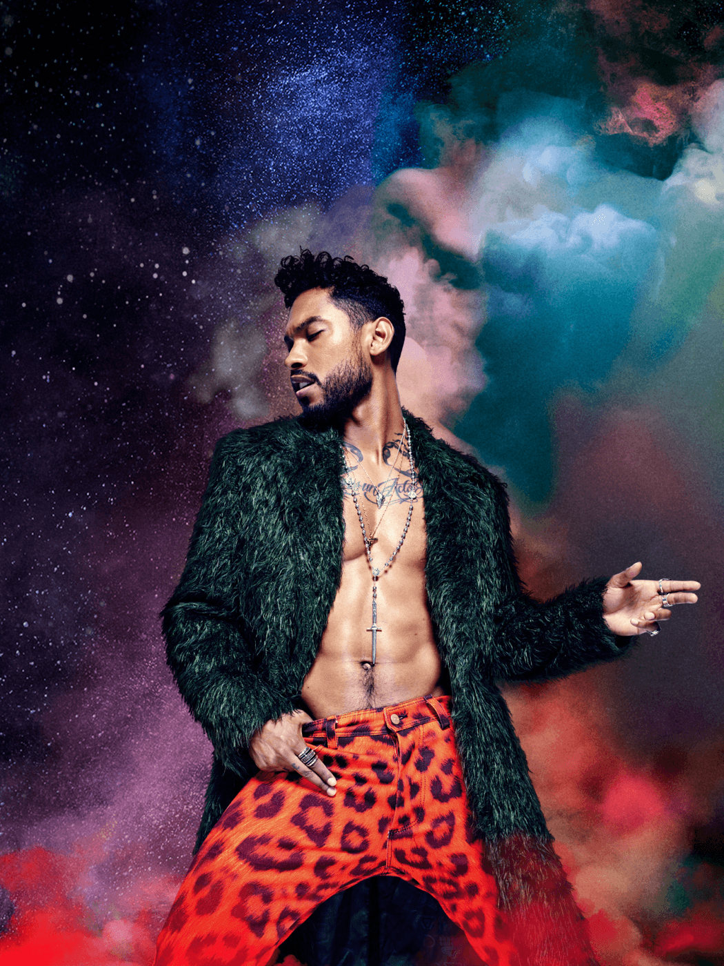 MIGUEL, talento indomable - UMO magazine