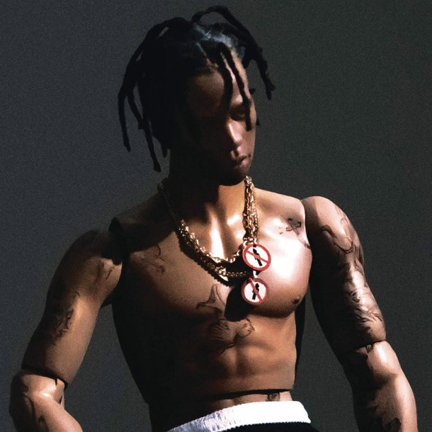 Travis Scott - RODEO | UMO Magazine