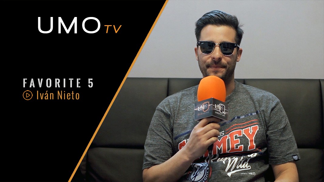 F5: Iván Nieto - UMO Magazine