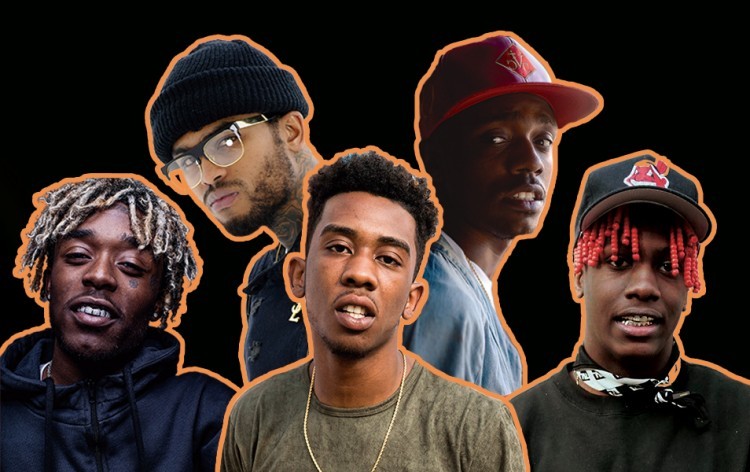 5 rappers americanos que deberías escuchar ahora mismo | UMO Magazine