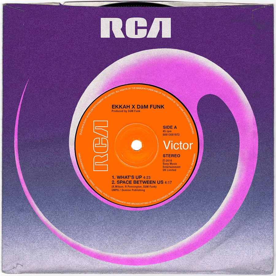 Ekkah Ft. DâM-FunK - "What's Up" | UMO Magazine