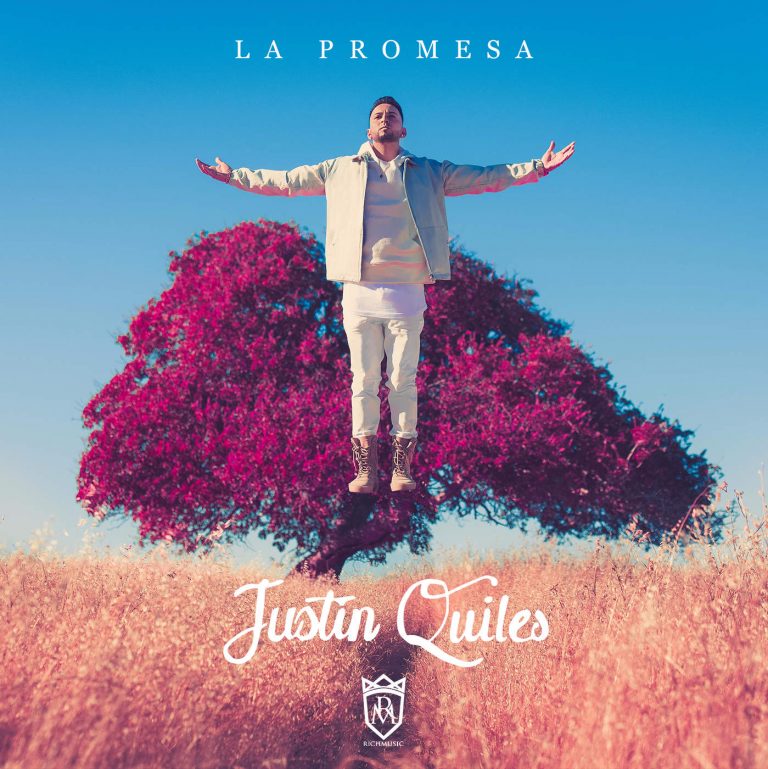 J Quiles publica el 29 de julio su álbum debut LA PROMESA | UMO Magazine