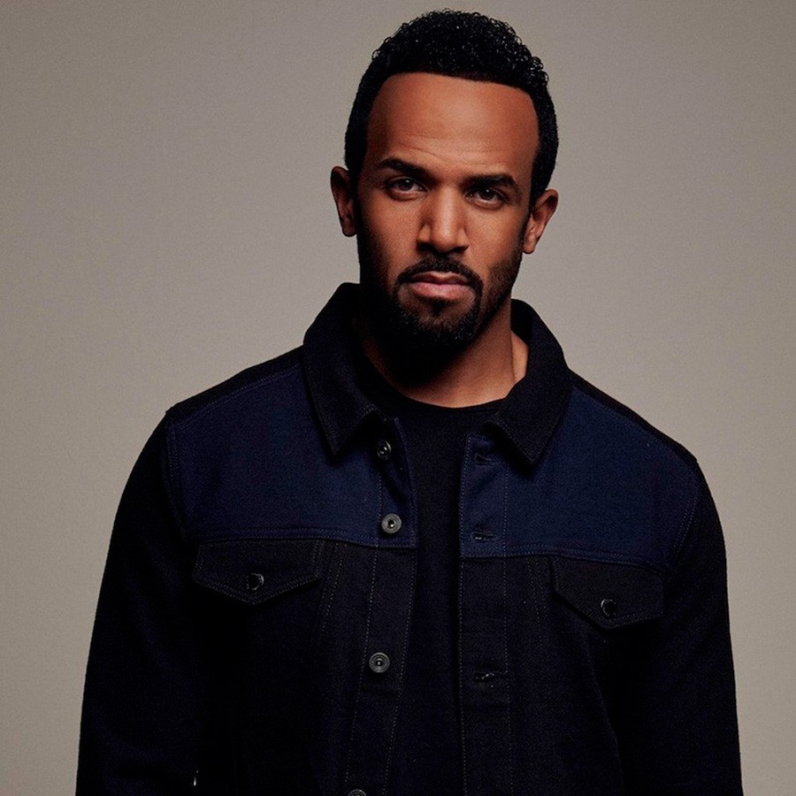CRAIG DAVID: "Ahora que he conseguido volver a tener éxito, solamente ...