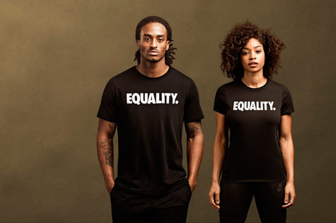 'Equality', la campaña publicitaria de Nike que está levantando ...