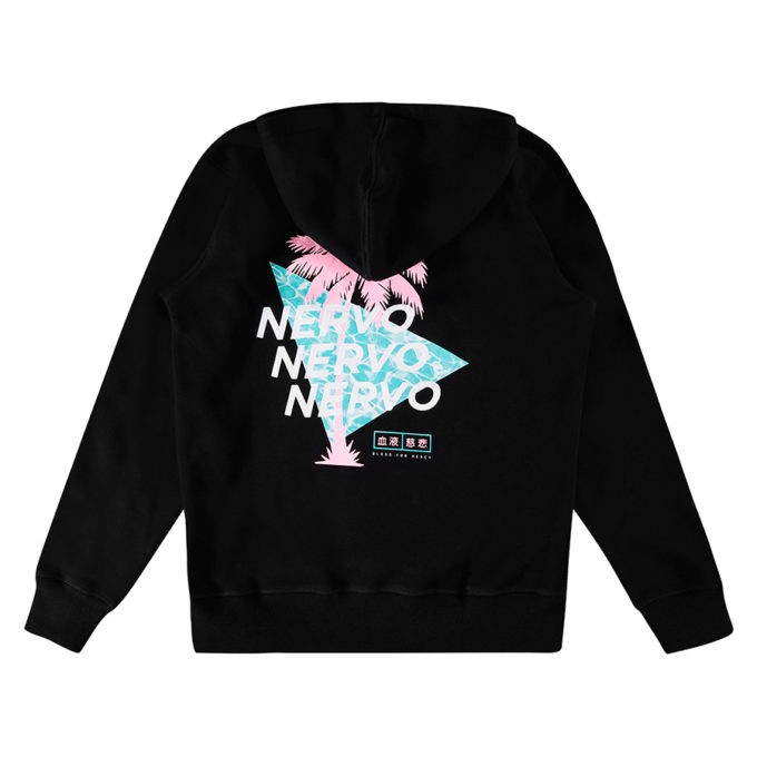 'Blood For Mercy x NERVO', la nueva colección cápsula de las gemelas ...