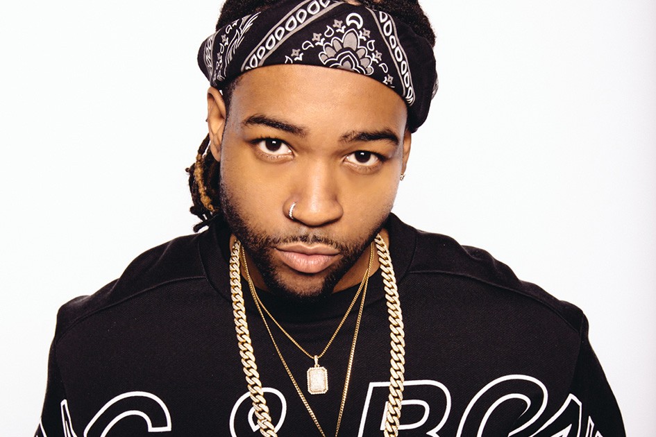 PARTYNEXTDOOR sorprende con el lanzamiento de Colours EP - UMO Magazine