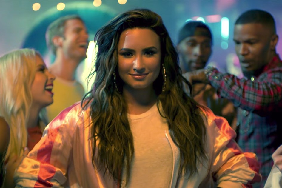 Demi Lovato - "Sorry Not Sorry" - UMO Magazine