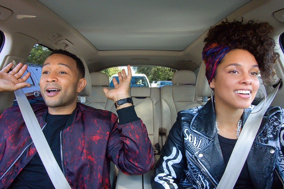 'Carpool Karaoke: The Series' llega el 8 de agosto a Apple Music - UMO ...