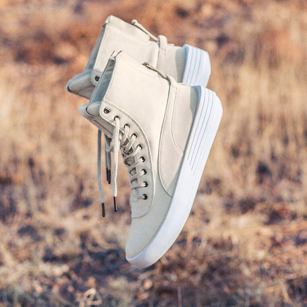 Las PUMA Parallel diseñadas por The Weeknd se pondrán a la venta el 24 ...