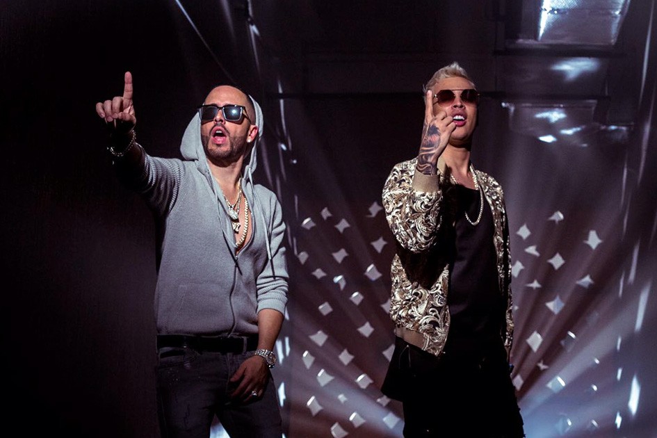 Noriel Ft. Yandel - "Doble Personalidad" - UMO magazine