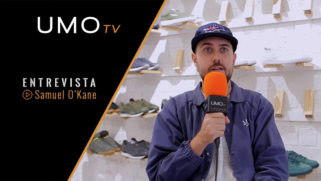 ENTREVISTA: Samuel O'Kane - UMO magazine