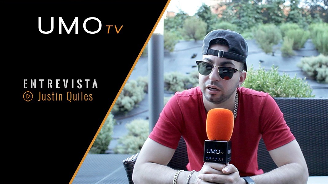 ENTREVISTA: J Quiles - UMOMAG.com