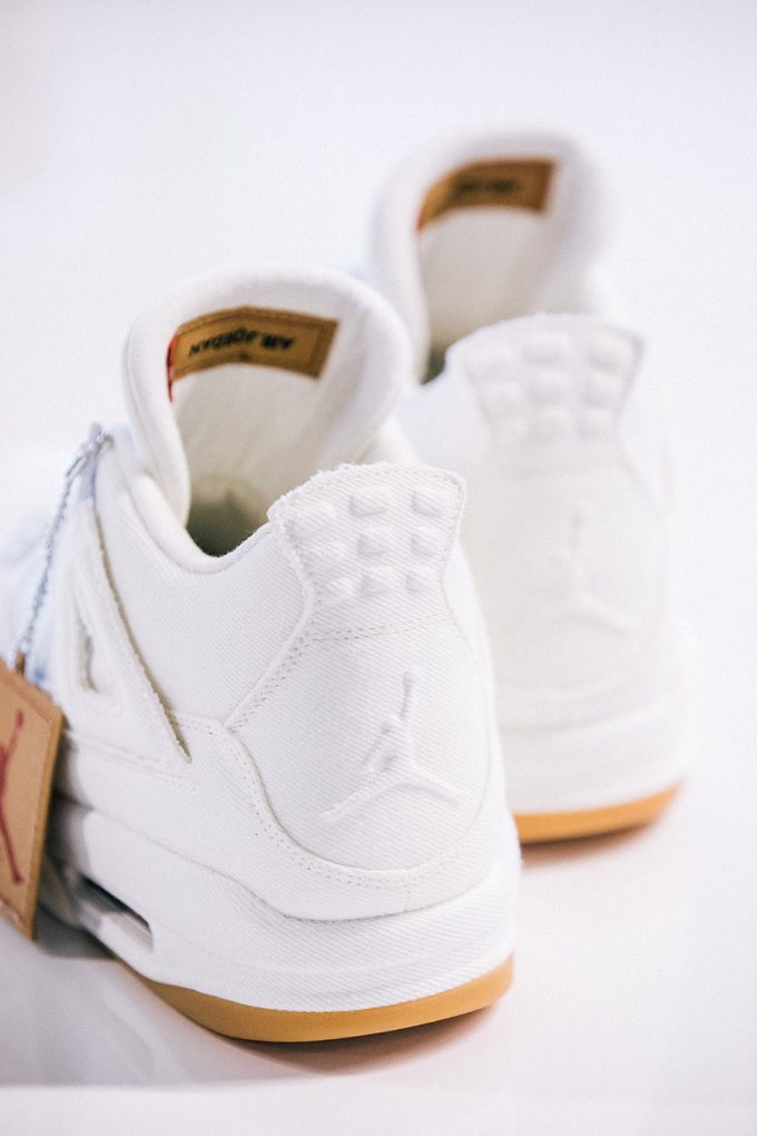 La colaboración Levi's x Jordan sigue dando juego - UMOMAG.com