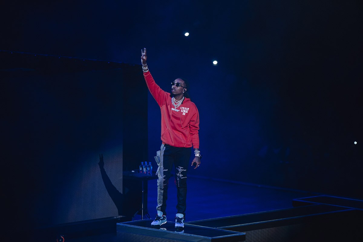 El concierto de Drake y Migos en Toronto, en imágenes - UMOMAG.com