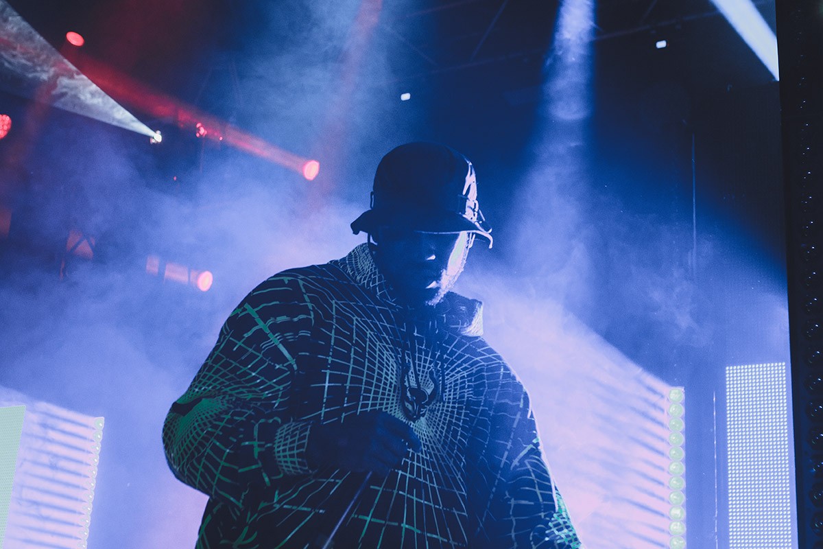 El concierto de Skepta en Madrid, en imágenes - UMOMAG.com