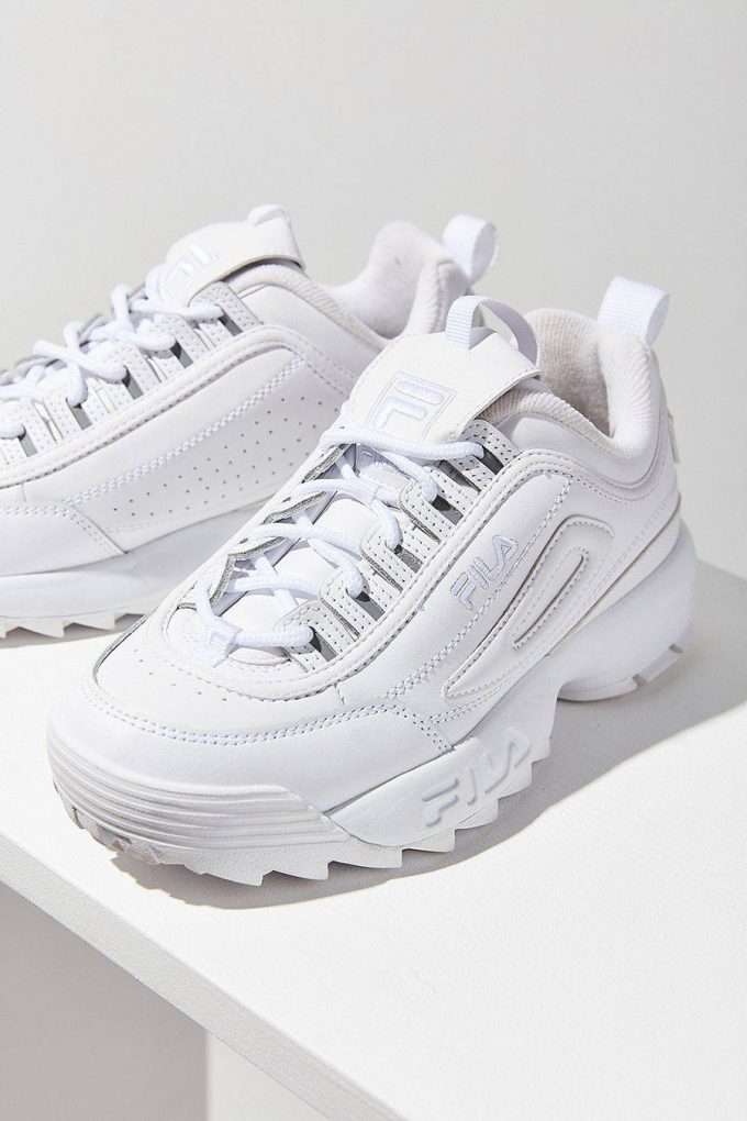 FILA Disruptor II, el must have de la temporada - UMOMAG.com