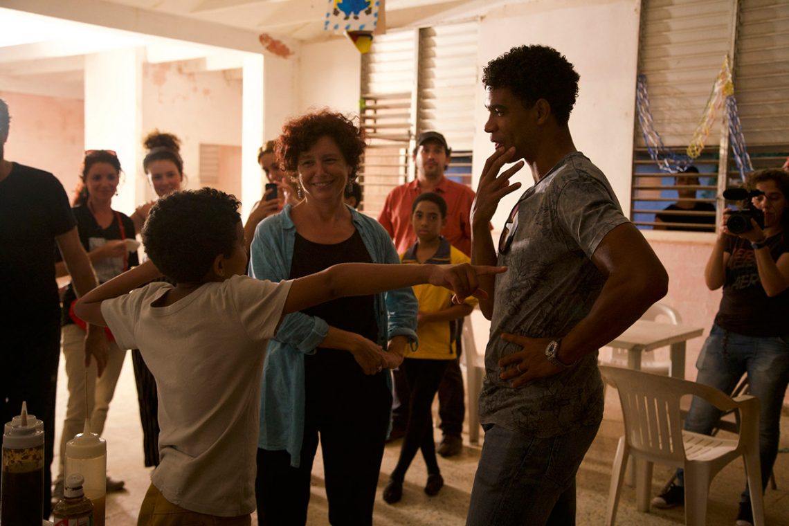 'YULI', la impactante historia del bailarín cubano Carlos Acosta ...