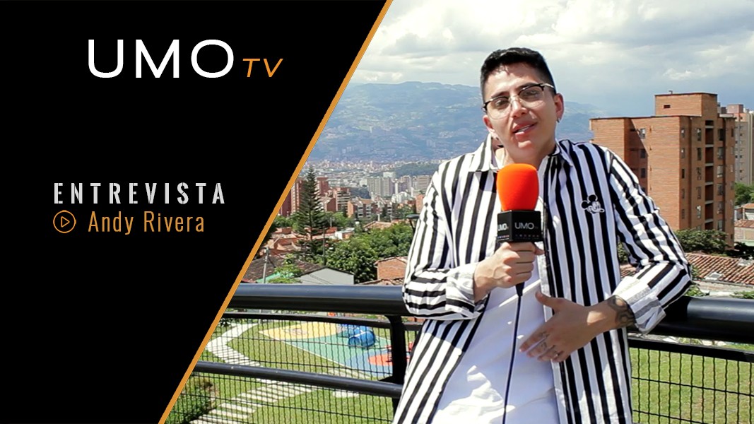 ENTREVISTA: Andy Rivera