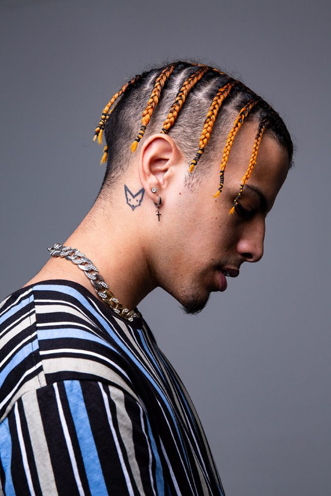 RAUW ALEJANDRO: "Siempre trato de mantener mi esencia en lo que hago ...