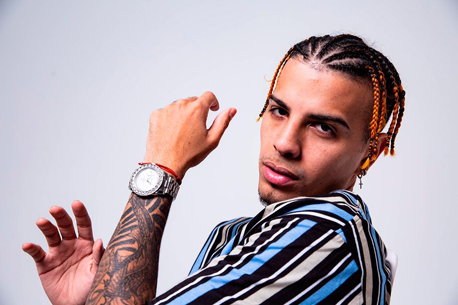 RAUW ALEJANDRO: "Siempre trato de mantener mi esencia en lo que hago ...