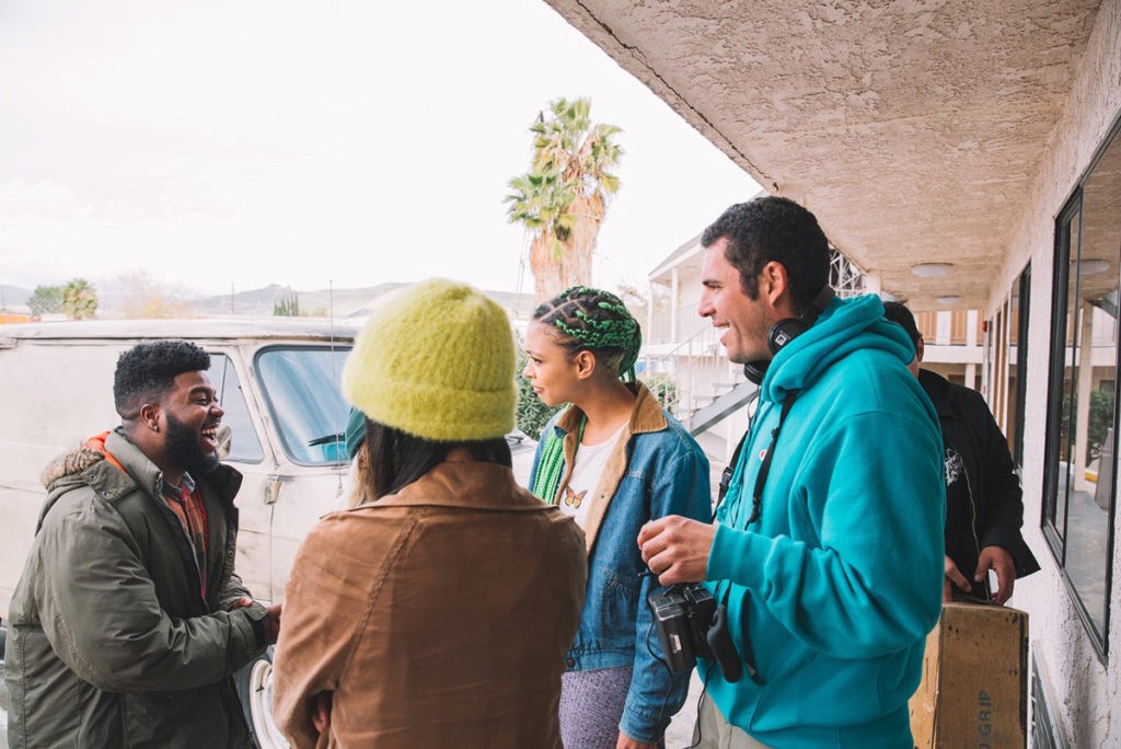 Hablamos con Emil Nava, el director británico detrás de la road movie ...