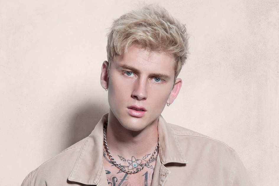 Machine Gun Kelly anuncia su cuarto álbum, 'Hotel Diablo' - UMOMAG.com