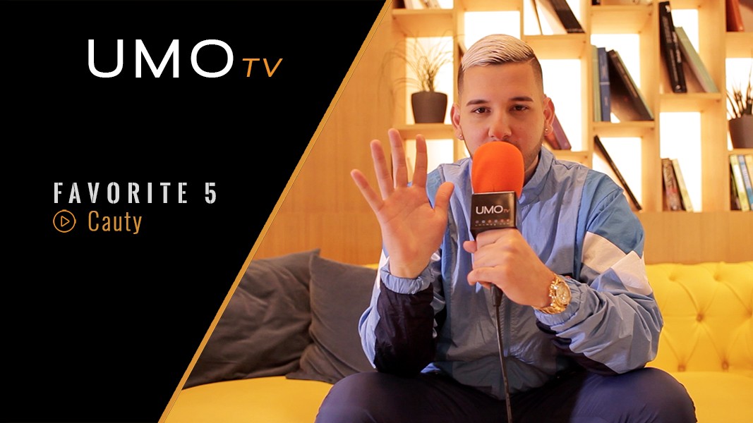 F5: Cauty y los artistas que más le han influenciado en su carrera ...