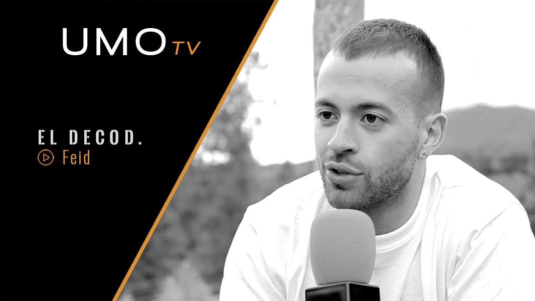 EL DECODIFICADOR: Feid recuerda con entusiasmo su colaboración con J ...