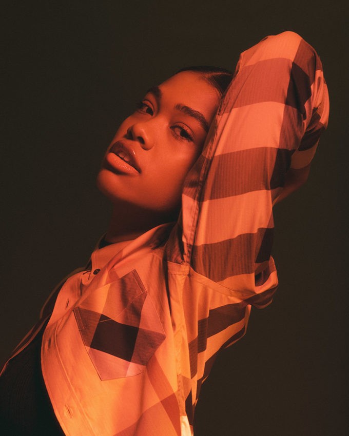 AMBER MARK: "Producir es mi parte favorita, pero me gusta hacerlo a ...