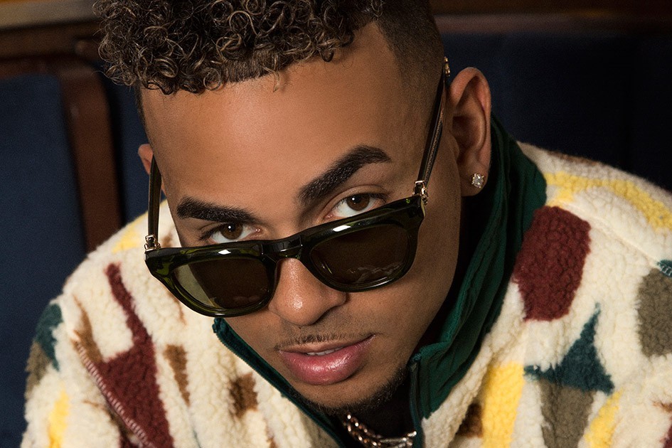 Cover Story: OZUNA, a todo gas - UMOMAG.com
