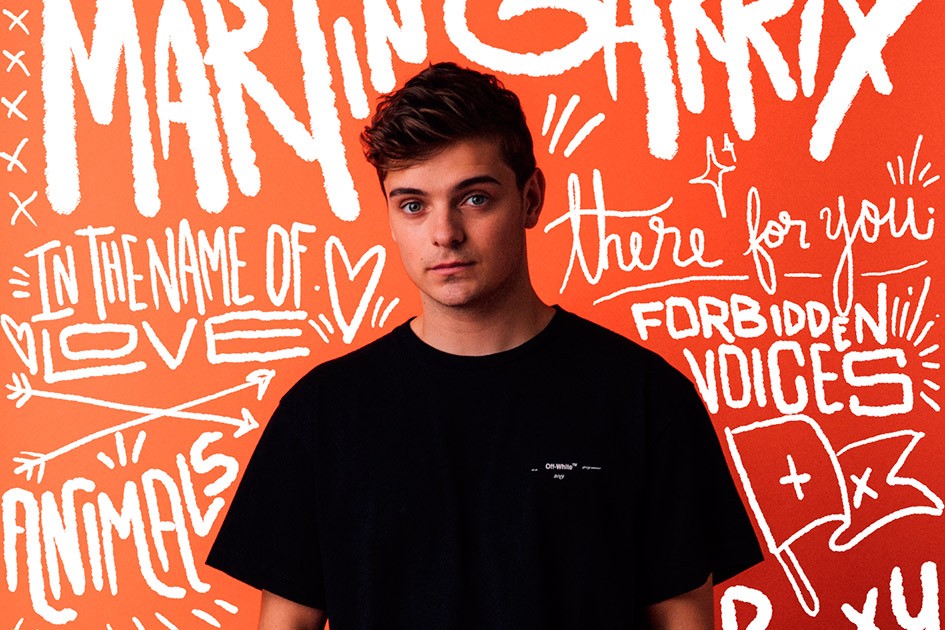Cover Story: MARTIN GARRIX, la fórmula del éxito - UMOMAG.com