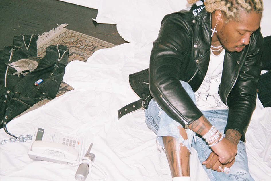 Future celebra y agradece la vida en su nuevo disco ‘High Off Life ...