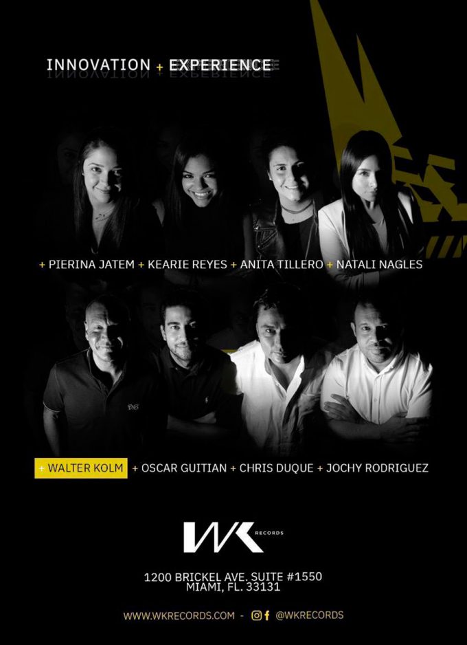 WK Records: la discográfica del futuro con toda la experiencia del ...