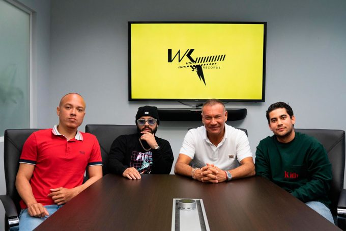 WK Records: la discográfica del futuro con toda la experiencia del ...