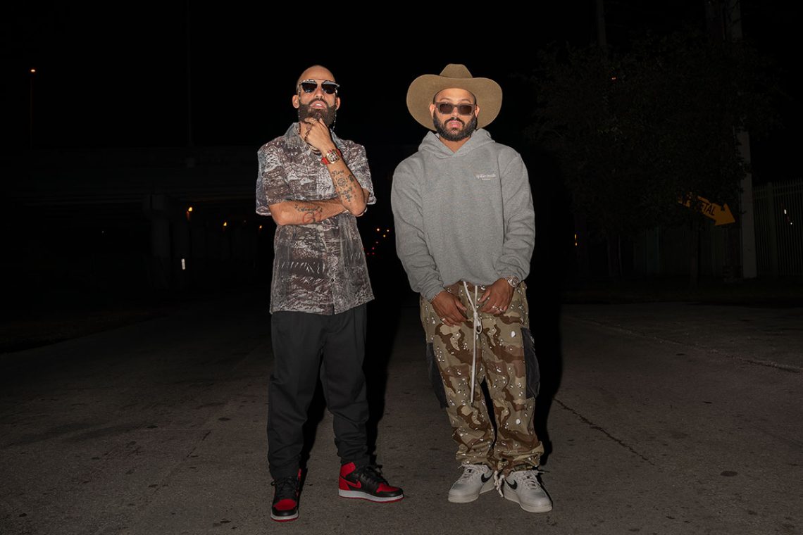 Hablamos con Alex Rose de “Swaggy”, su fichaje por WK Records, Arcangel ...