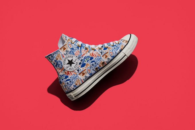 Converse celebra el mes de la herencia latina con su colección ‘Mi ...