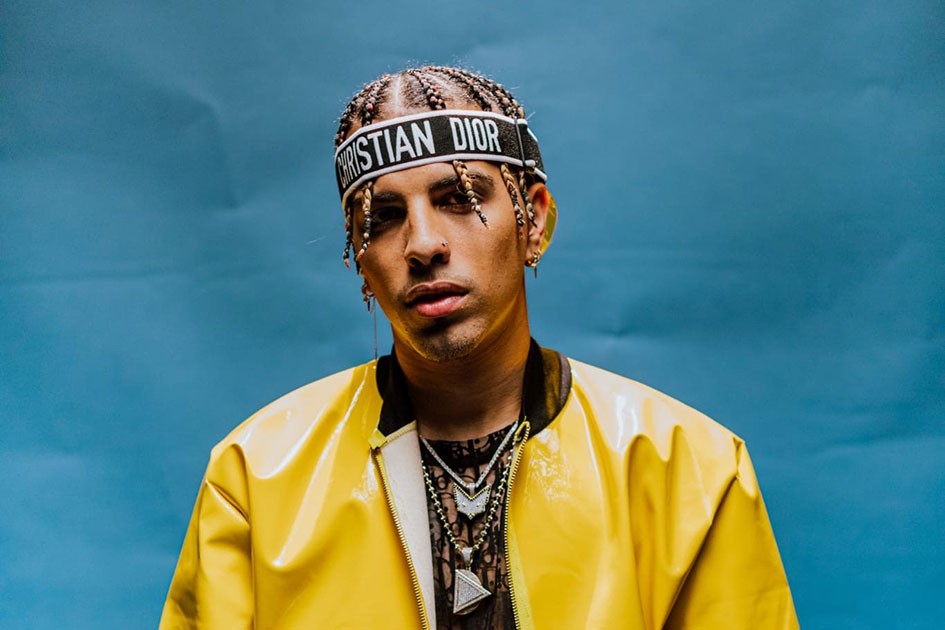 Rauw Alejandro pone fecha a su álbum ‘Afrodisíaco’ - UMOMAG.com