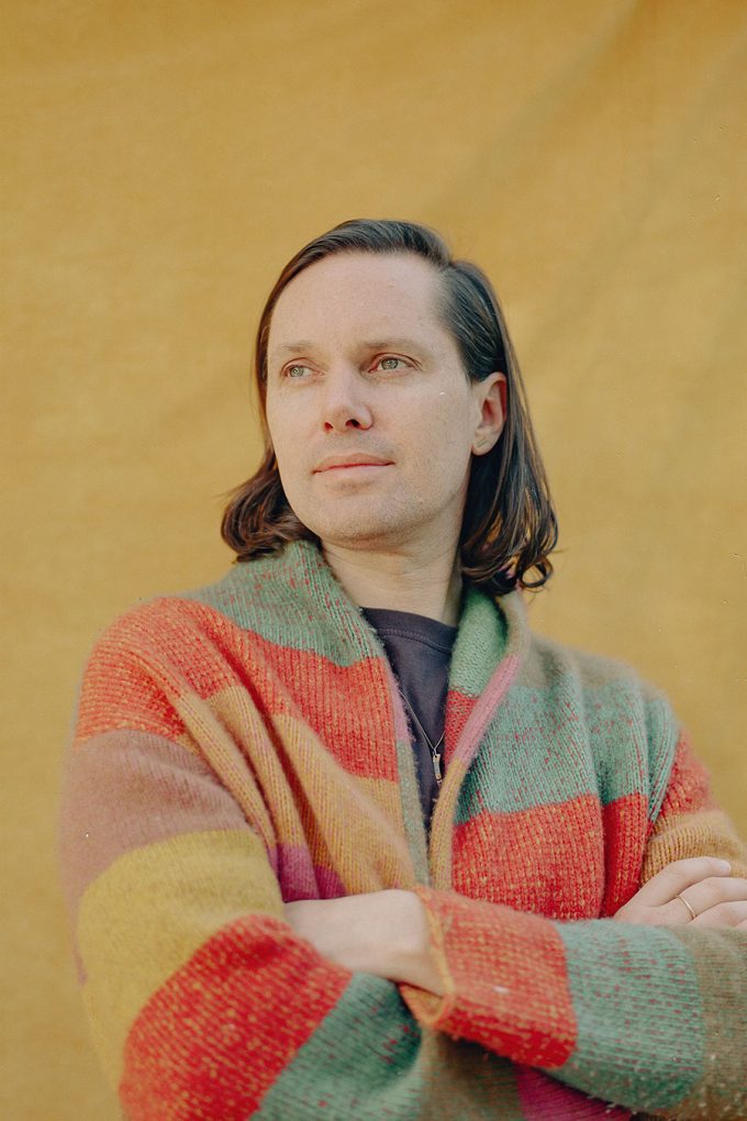 RHYE: “Trato de evolucionar como artista, nunca intento dar un giro ...