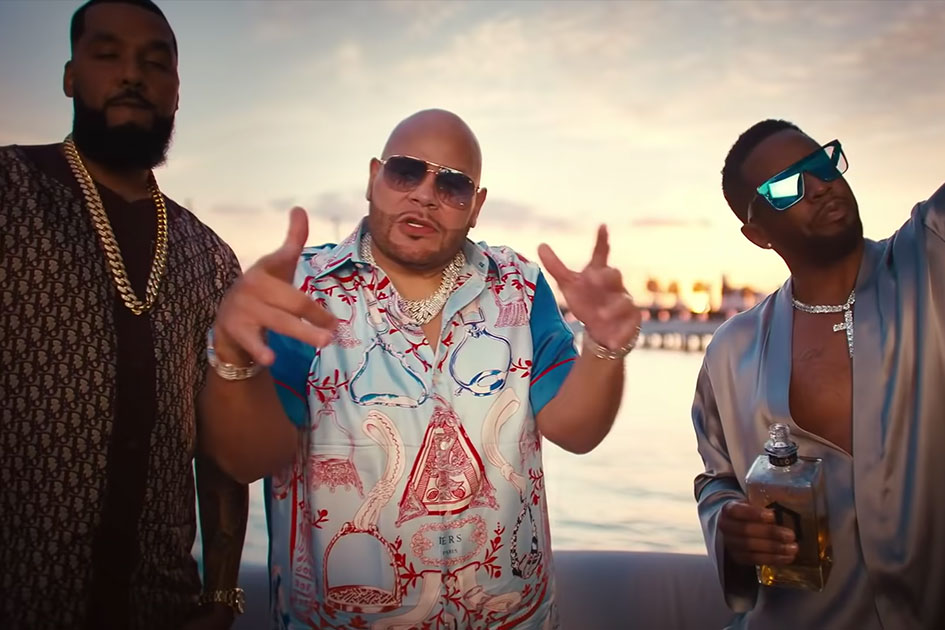 Video: Fat Joe, DJ Khaled, Amorphous - “Sunshine (The Light)” - UMOMAG.com