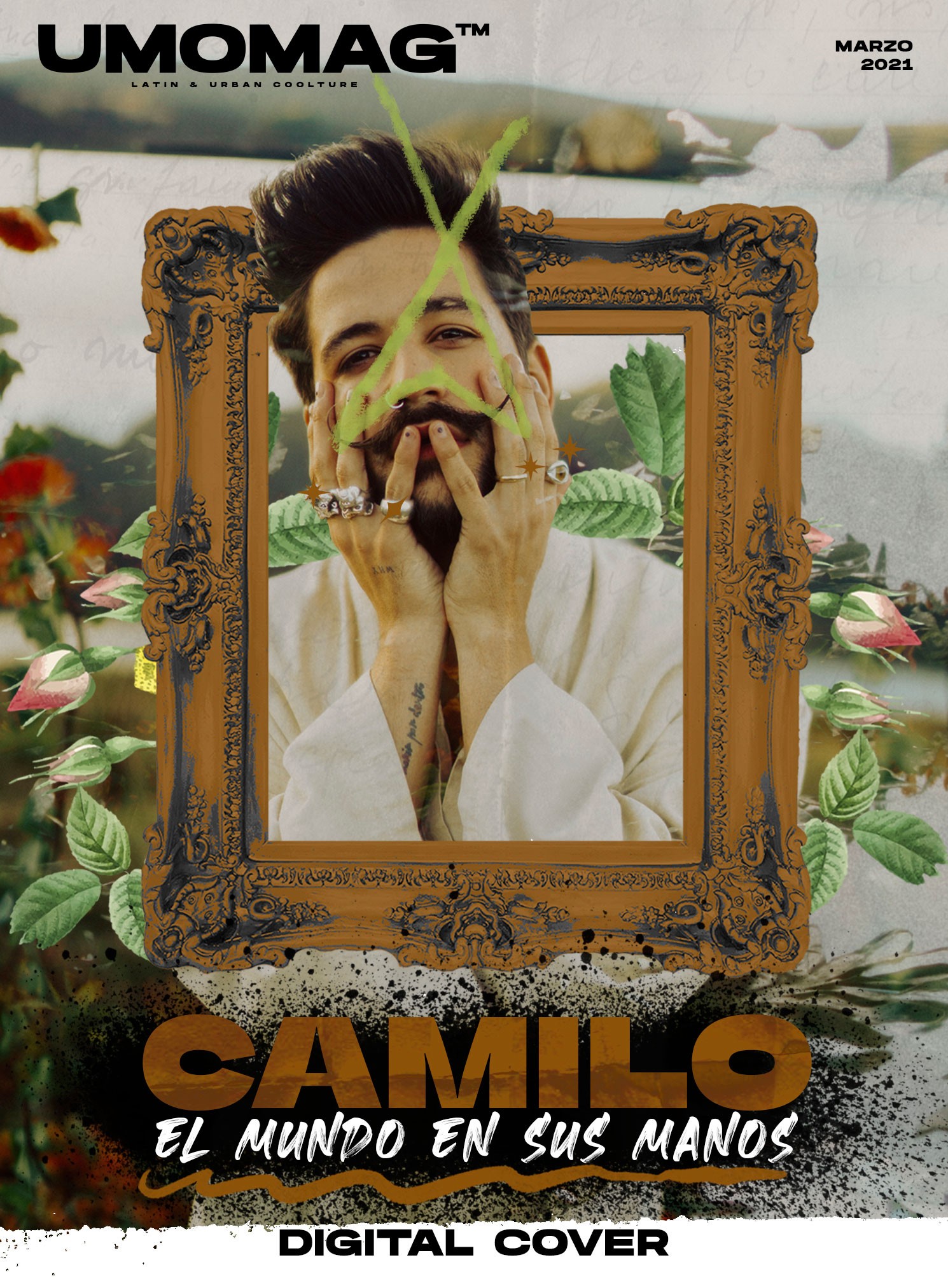 CAMILO, el mundo en sus manos - UMOMAG.com