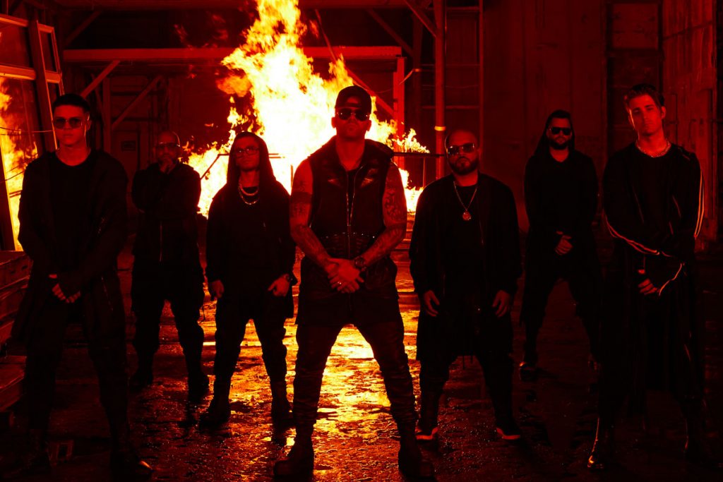 Wisin presenta ‘La Base’ - UMOMAG.com