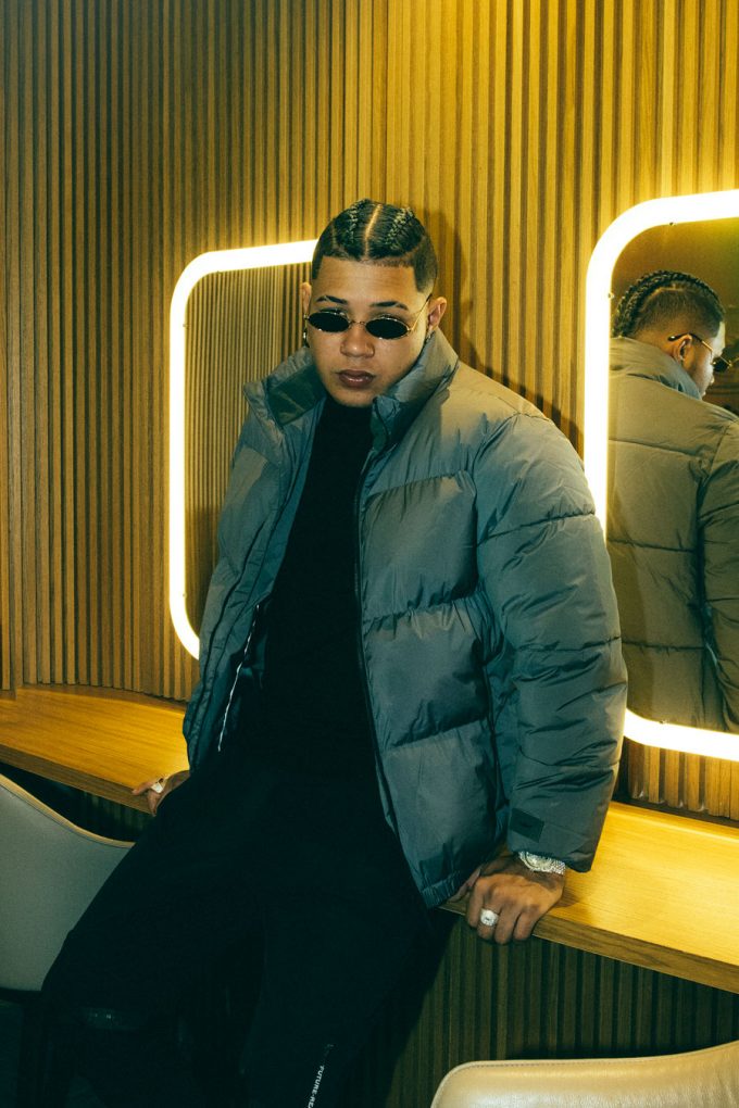 Hablamos con Boza sobre 'Bucle', el remix de “Hecha Pa' Mí”, su ...